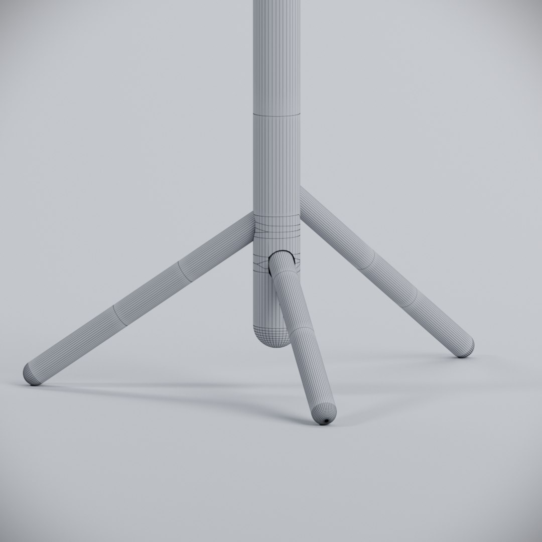 Hanger 3D Model - TurboSquid 1202893