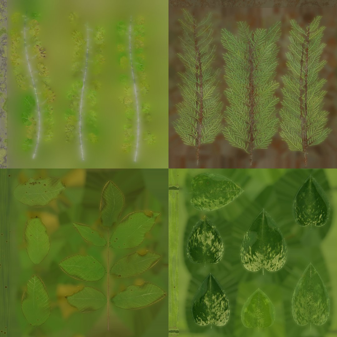 Urban Storefronts Scene Asset 3D 3D - TurboSquid 2288725