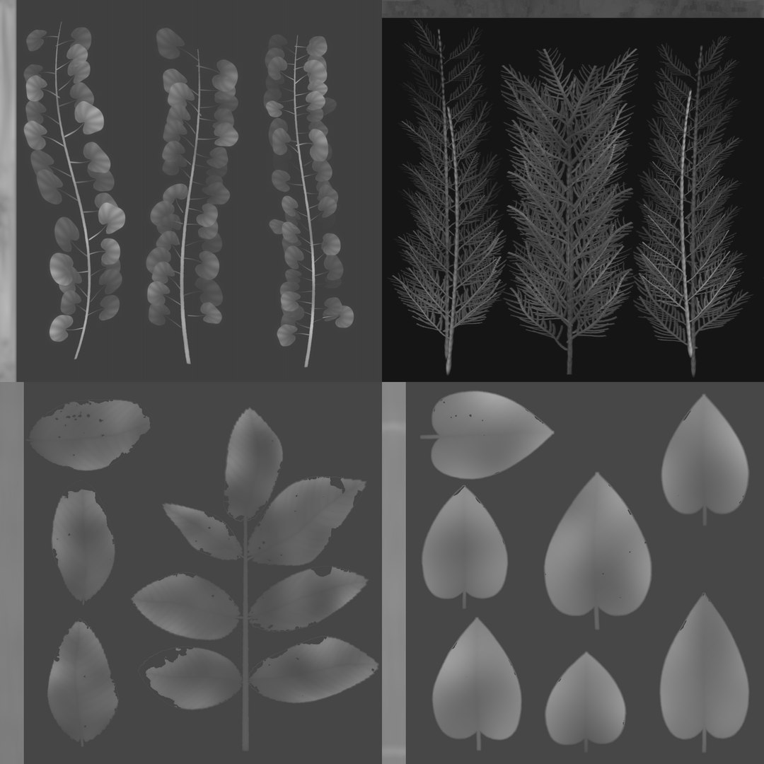 Urban Storefronts Scene Asset 3D 3D - TurboSquid 2288725