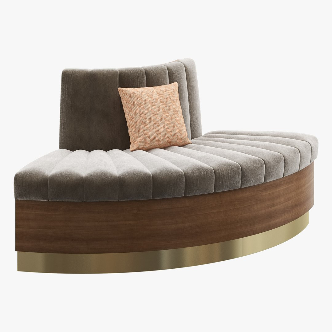 Modular Seating 001 - Custom 3D Model - TurboSquid 2113388