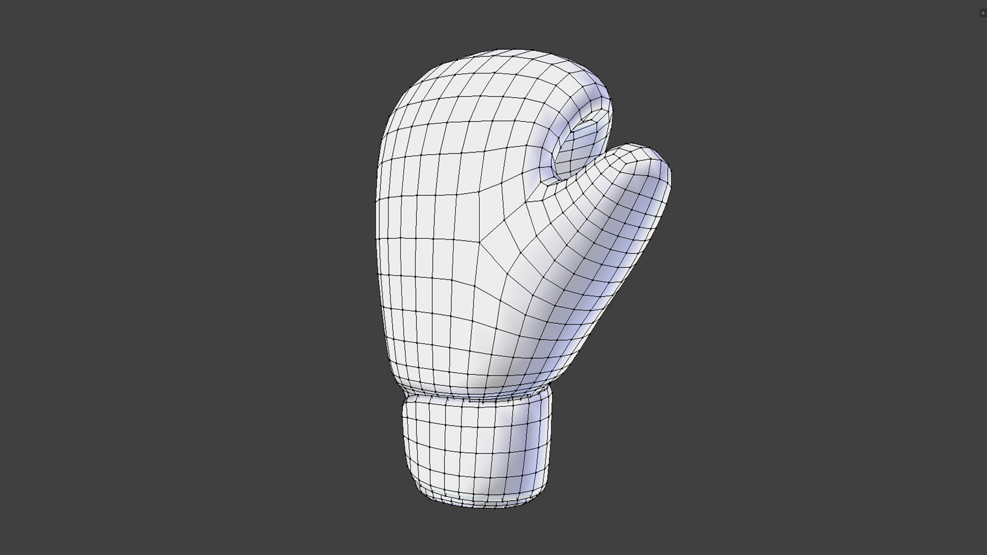 3D Model Boxing Glove - TurboSquid 1311392