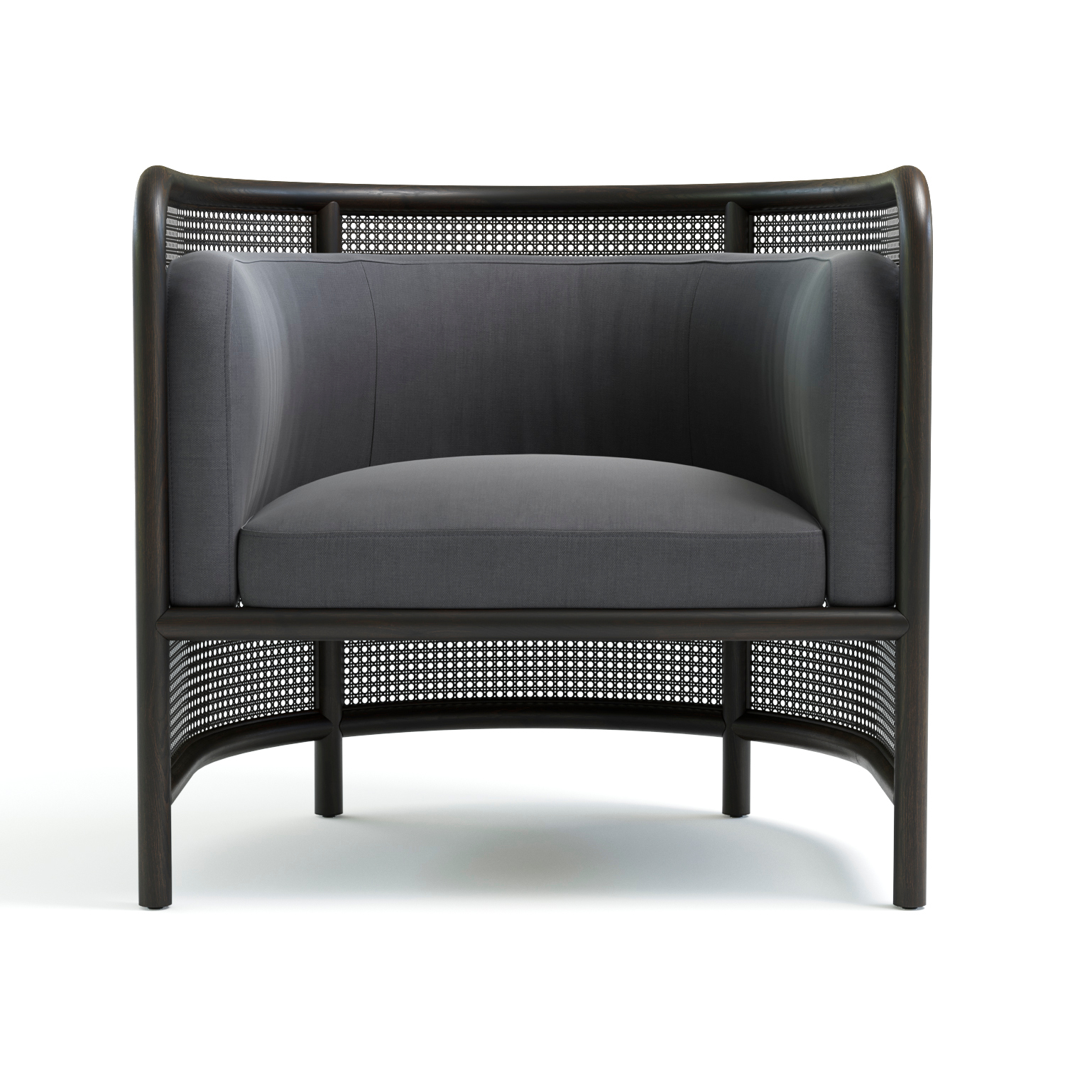 3D accents chairs model - TurboSquid 1538267