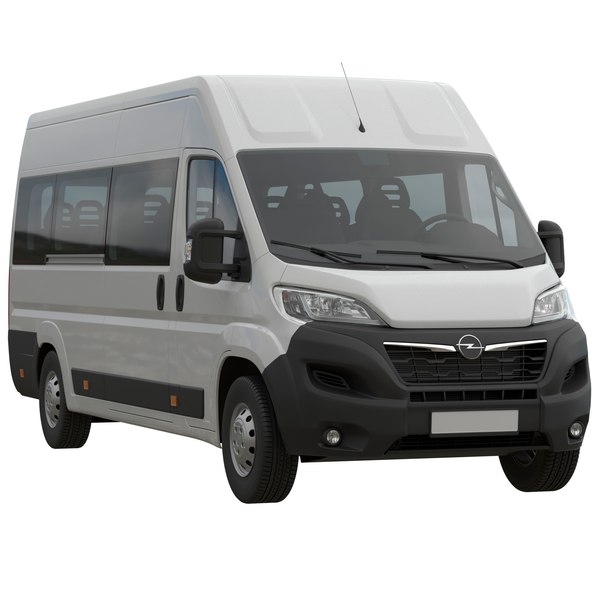Minibus 3D Models for Download | TurboSquid