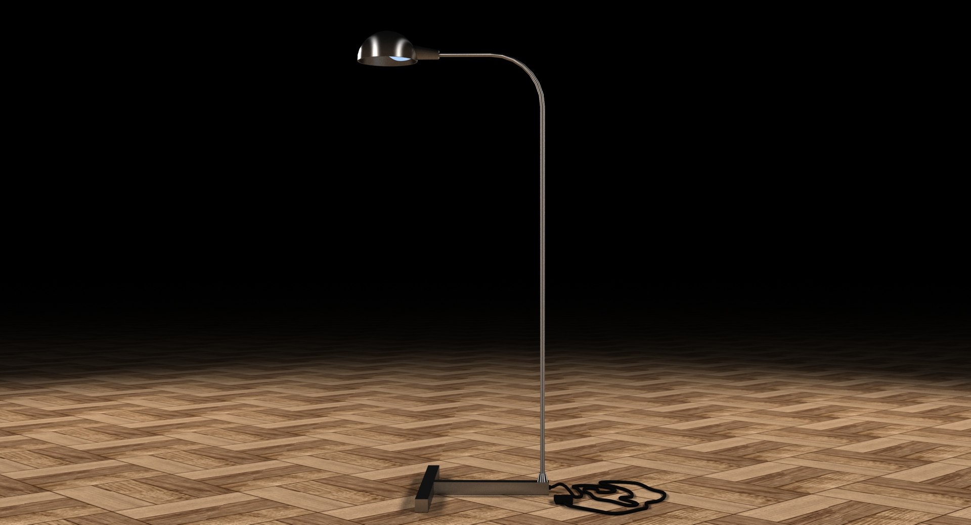 3D Lamp Light Model - TurboSquid 1266049