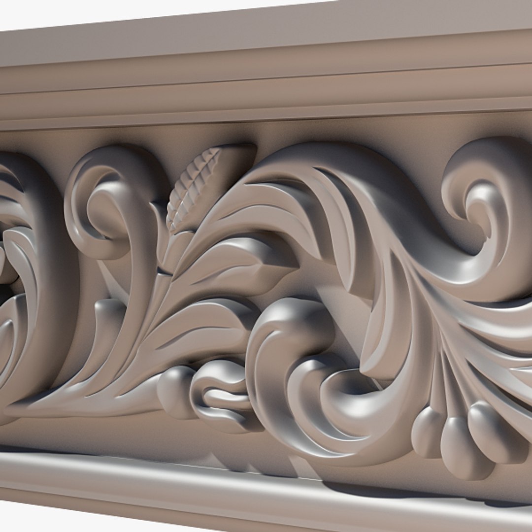 Max Decorate Classical Facades