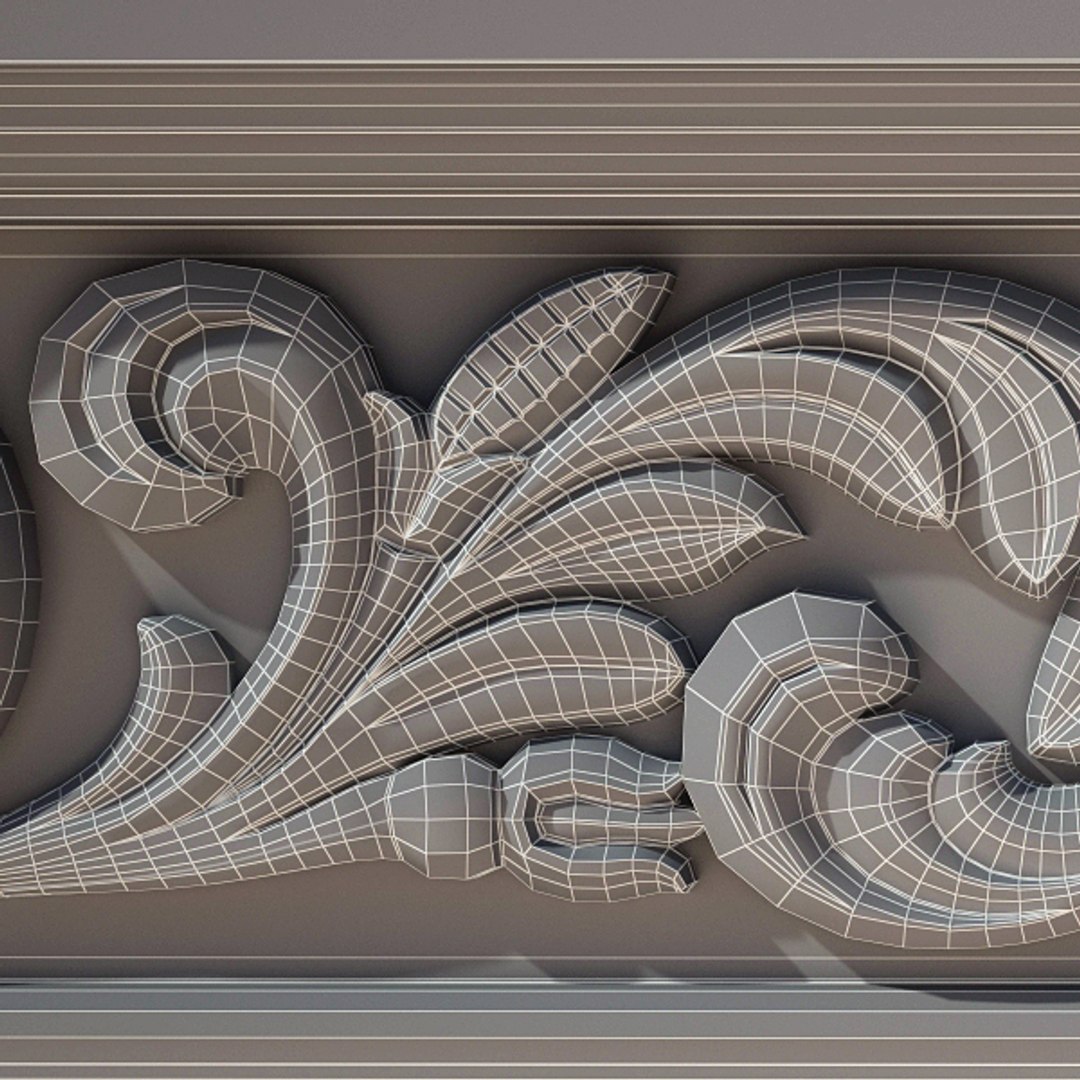 Max Decorate Classical Facades