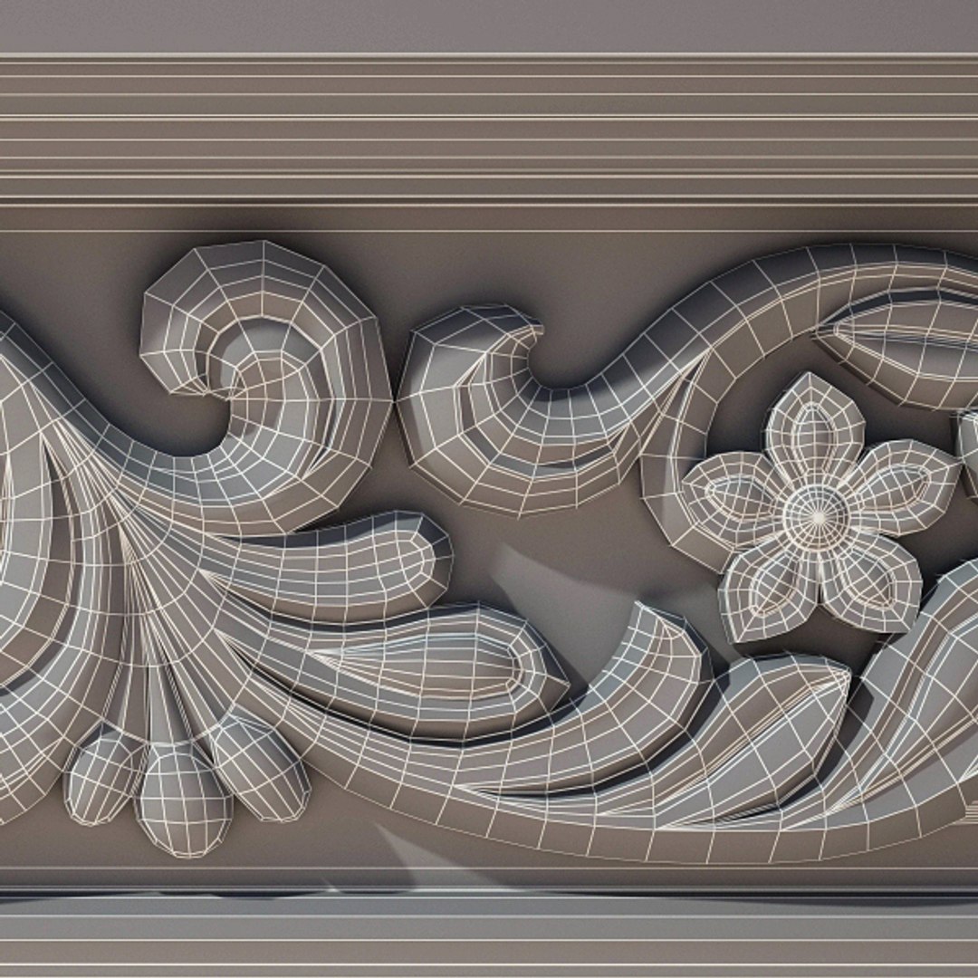 Max Decorate Classical Facades