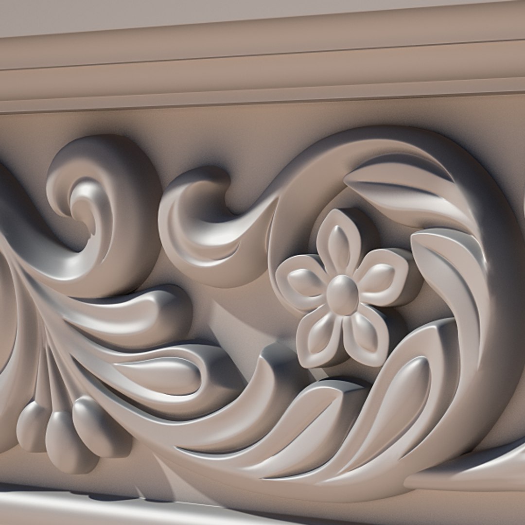 Max Decorate Classical Facades