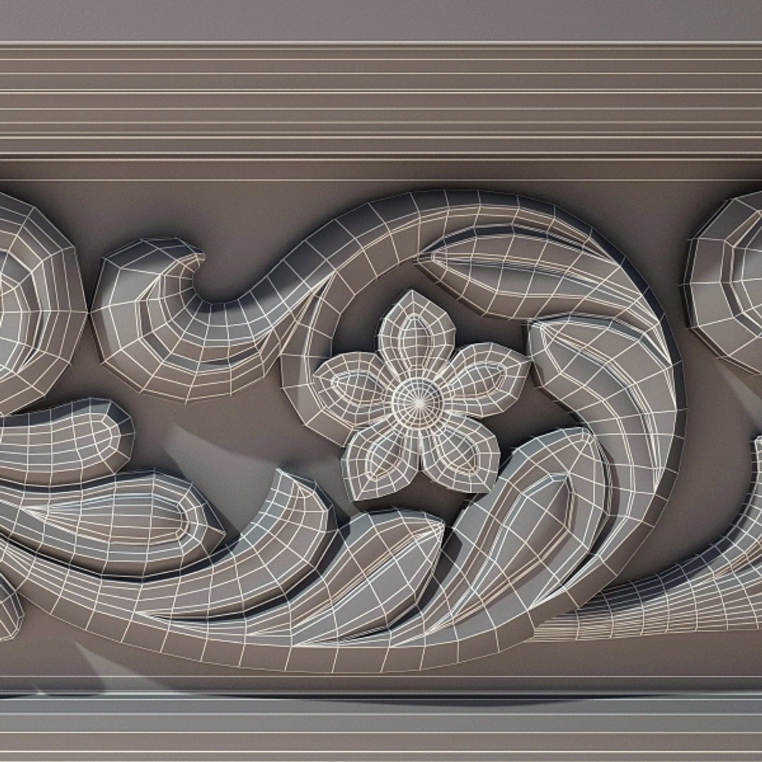 Max Decorate Classical Facades