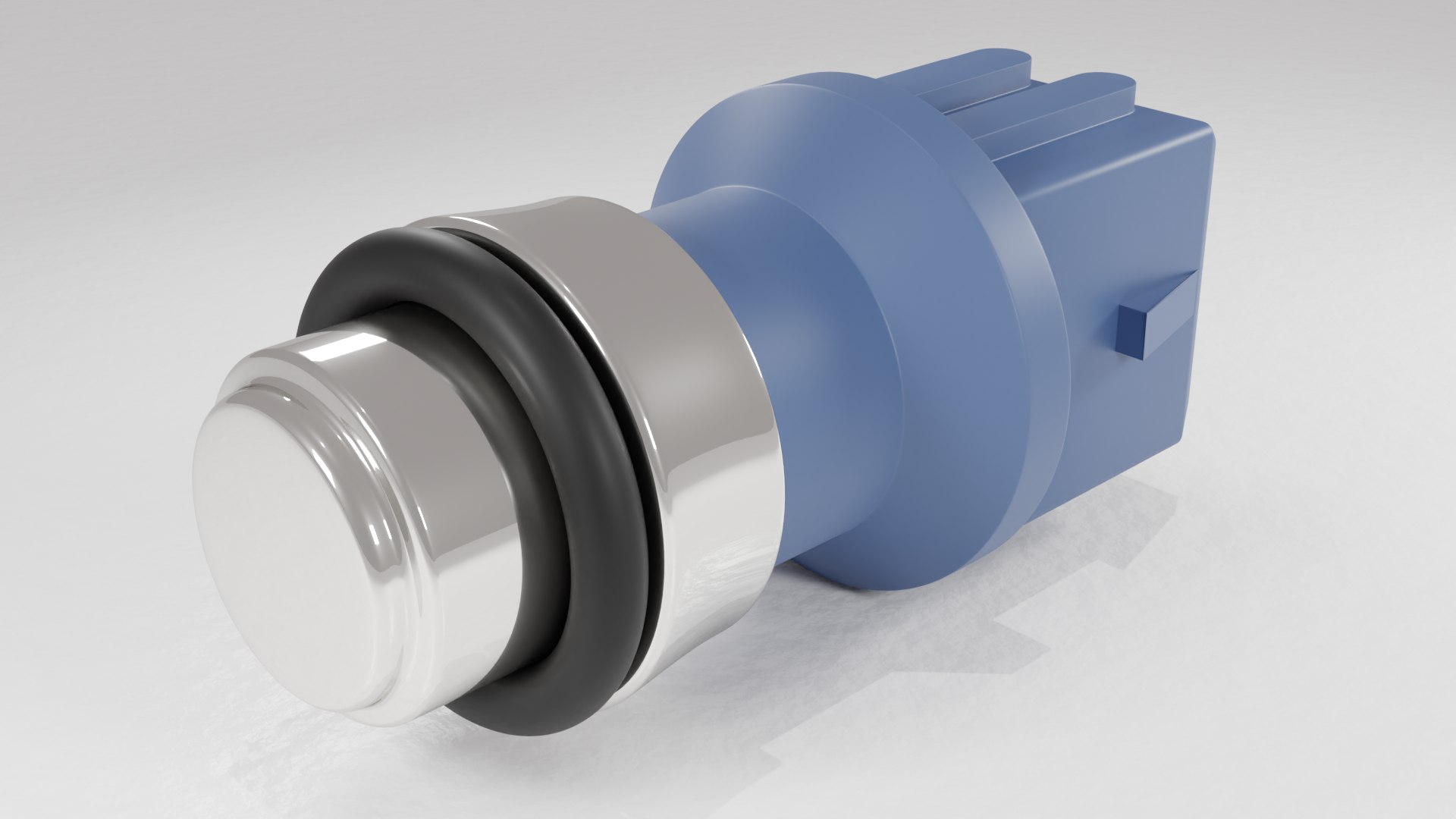 3D model Coolant temperature sensor - TurboSquid 2073715