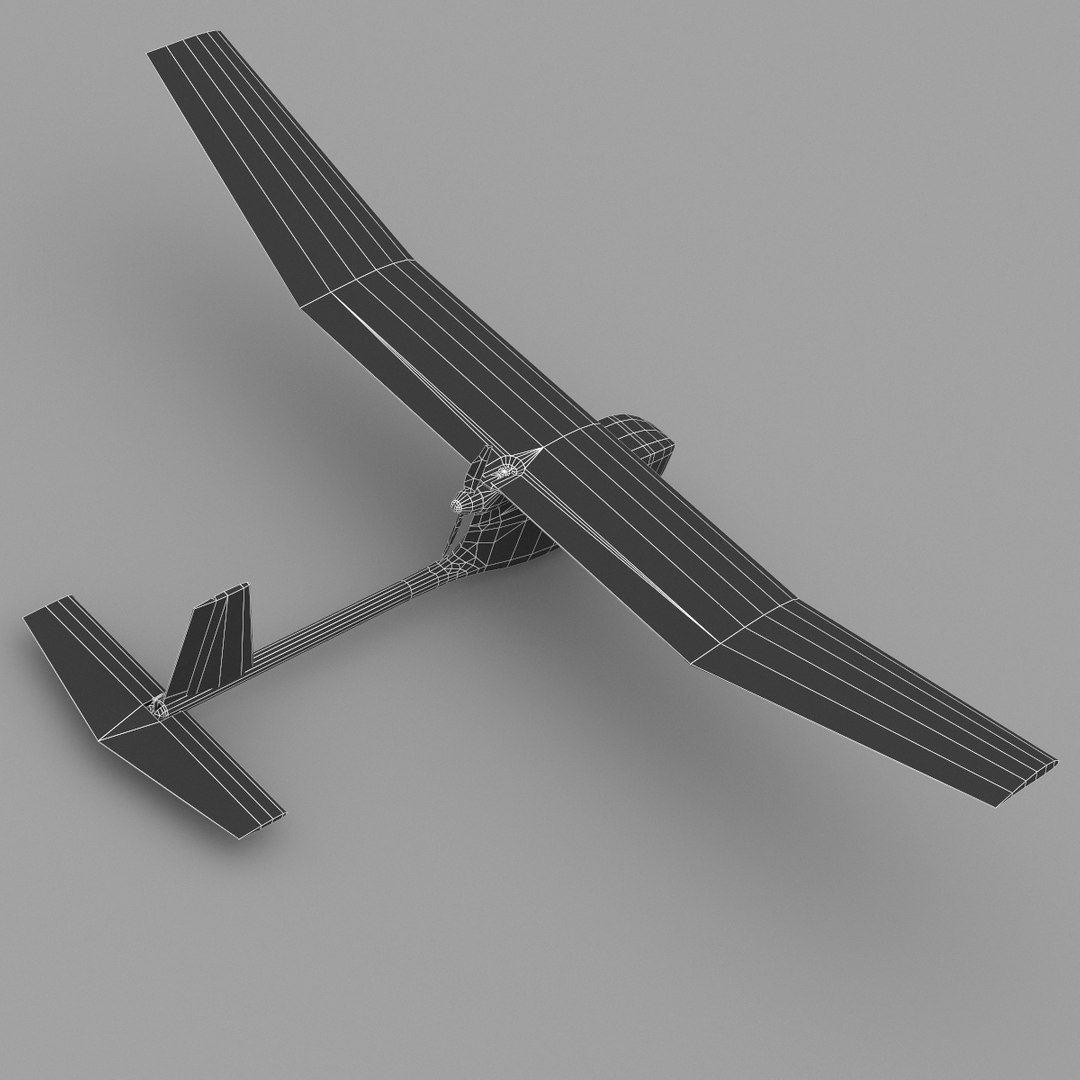 3ds max aerovironment rq-11 raven