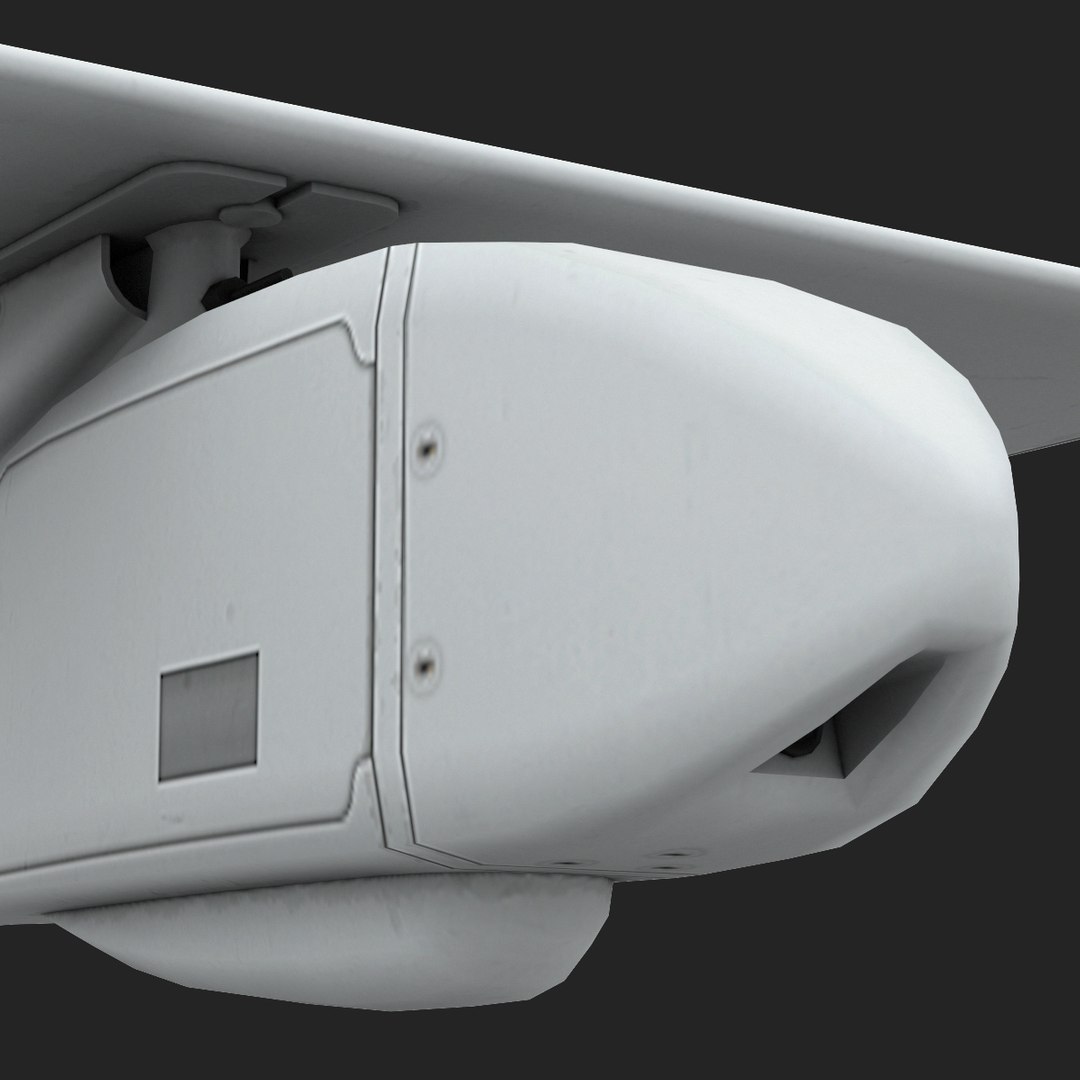 3ds max aerovironment rq-11 raven