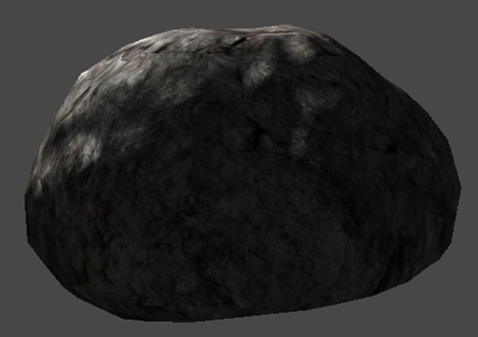 Free Obj Model Mapped