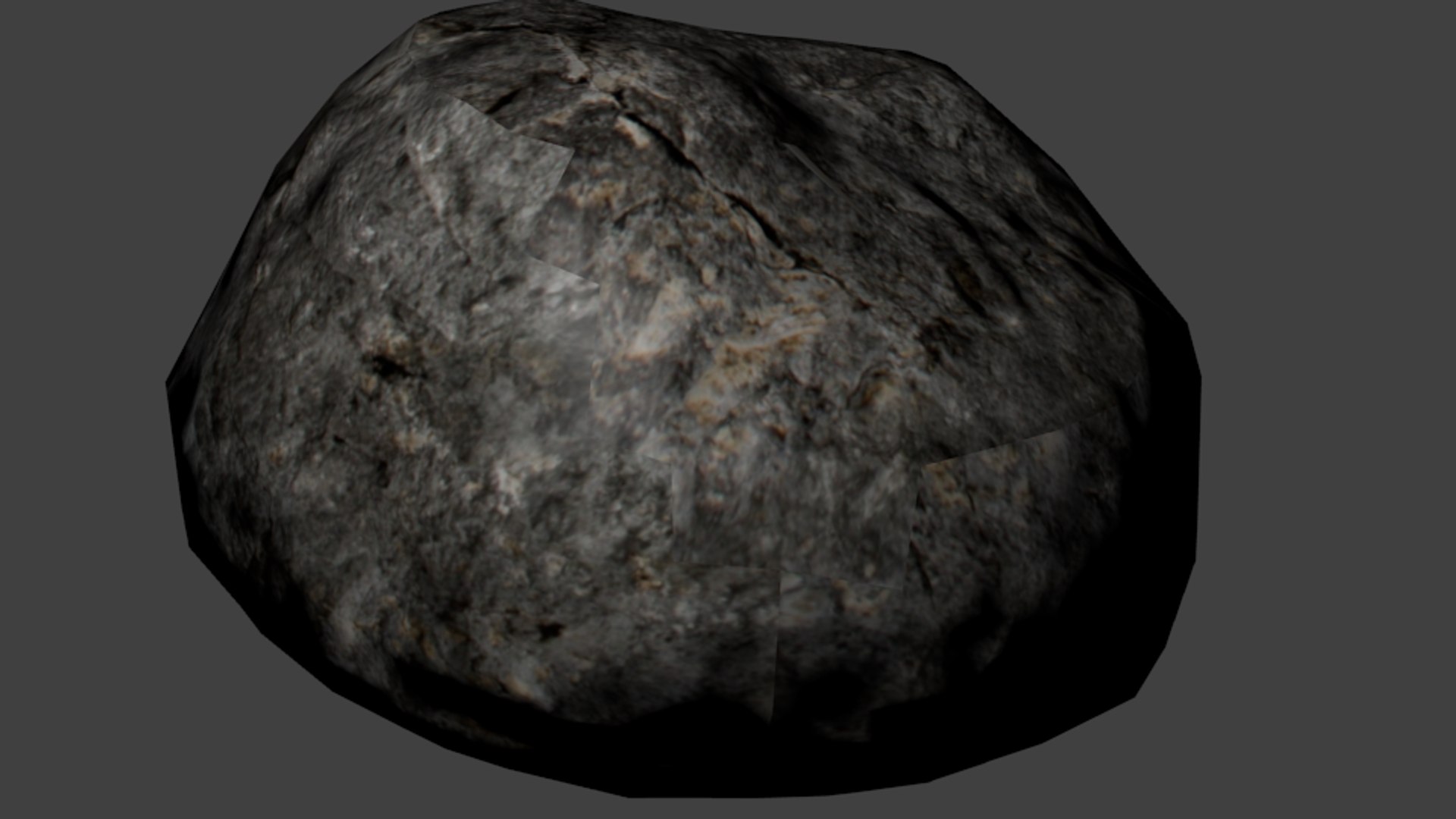 Free Obj Model Mapped