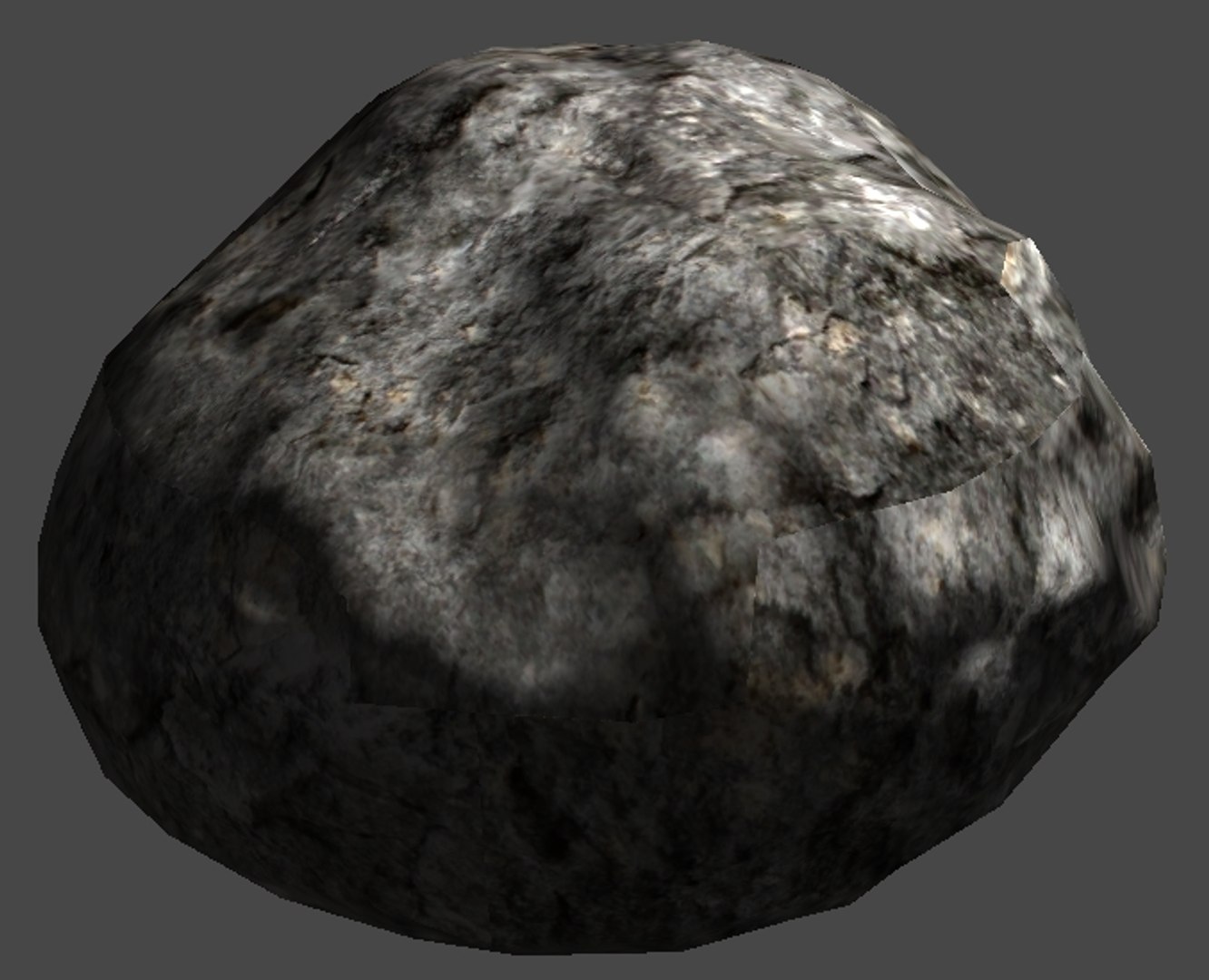 Free Obj Model Mapped