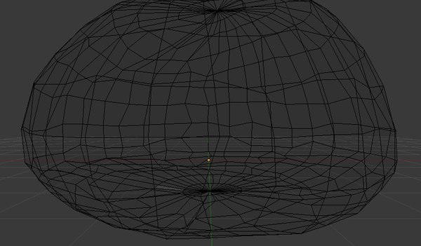 free obj model mapped