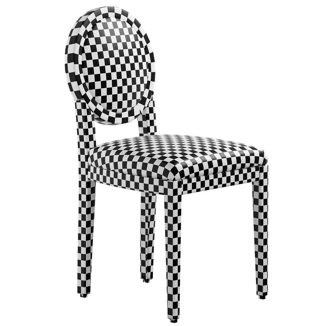 Chelsea Chair Collinet-sieges 3D - TurboSquid 1940860
