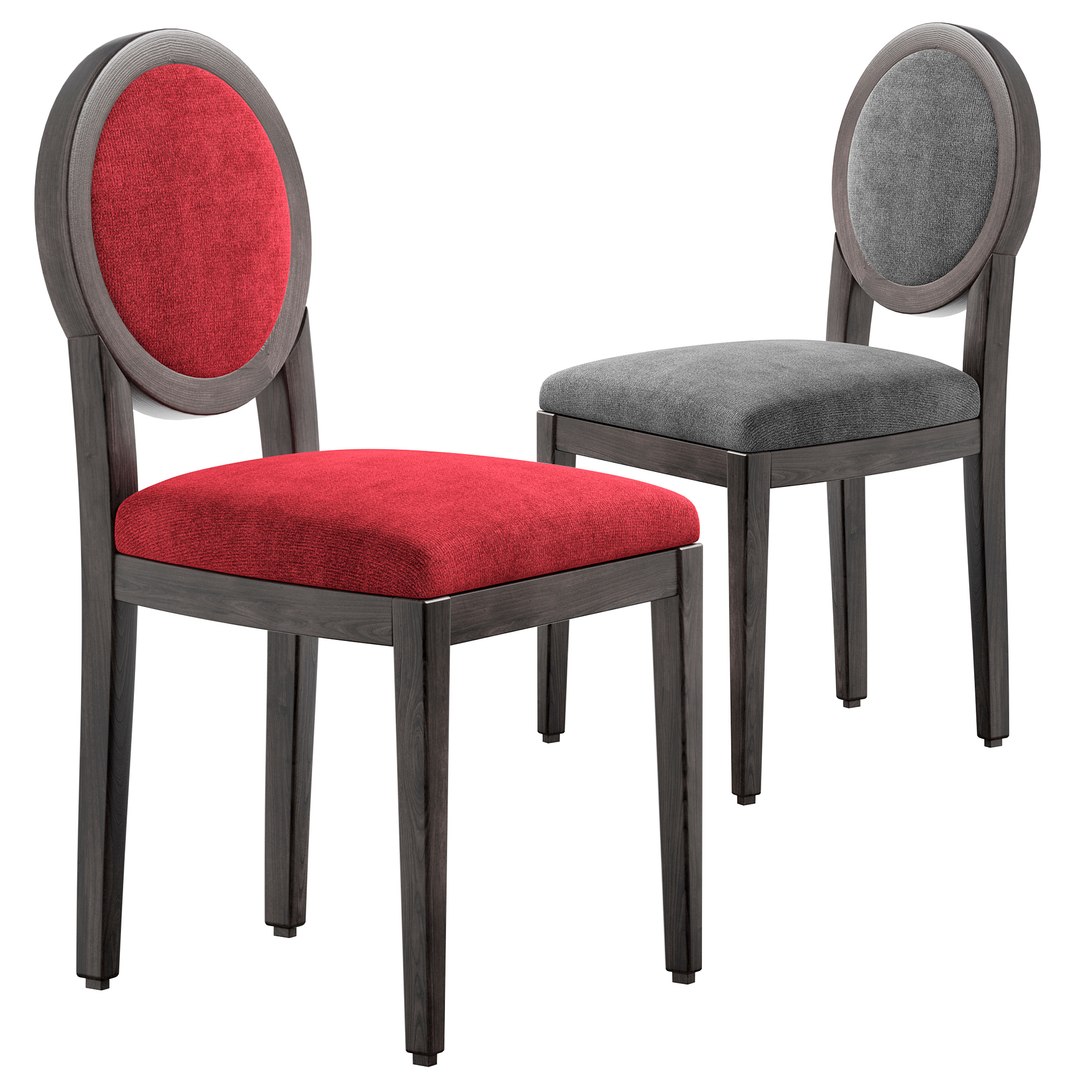 Chelsea Chair Collinet-sieges 3D - TurboSquid 1940860