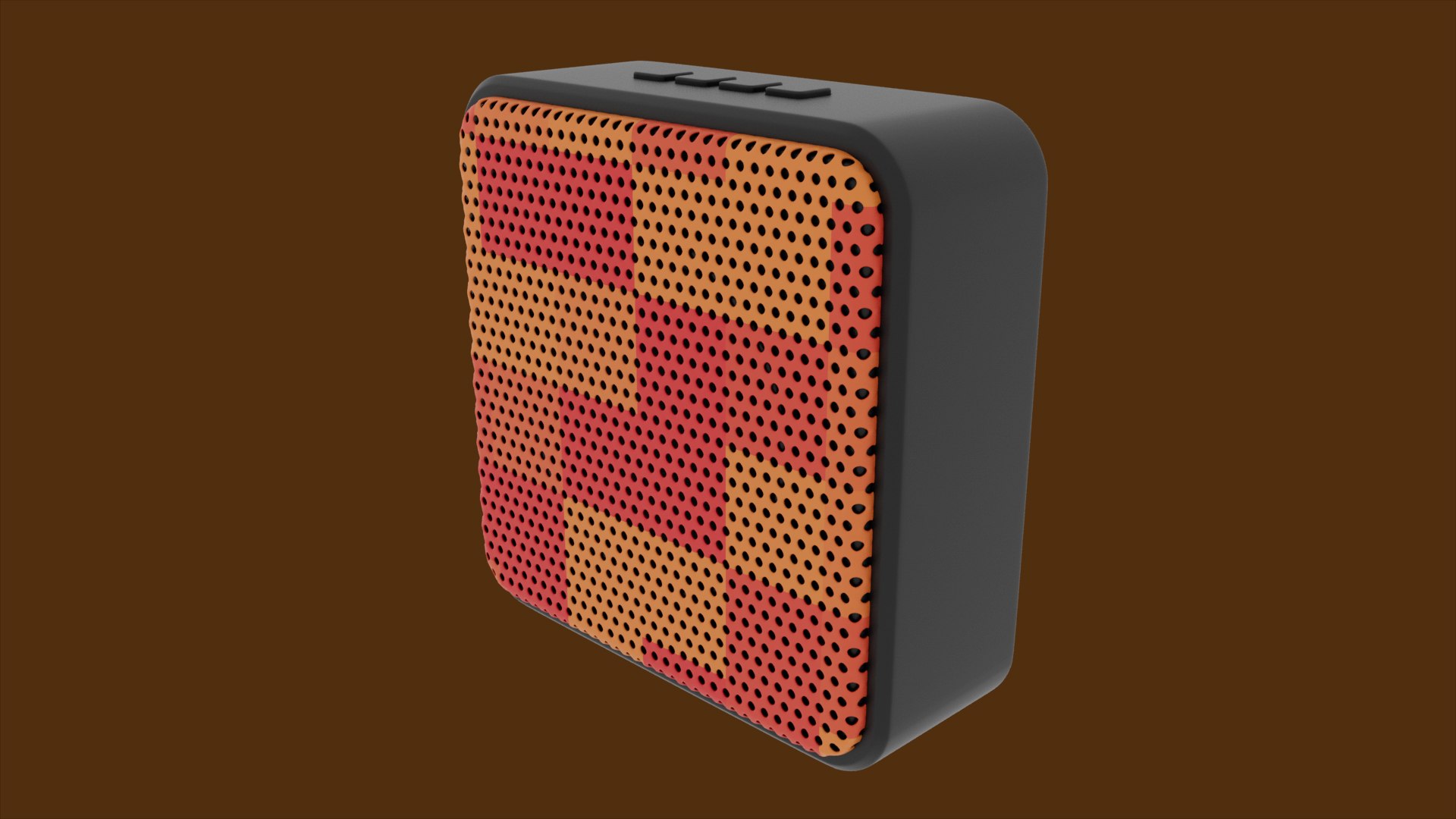 3D Cartoon Soundbox - TurboSquid 2156166