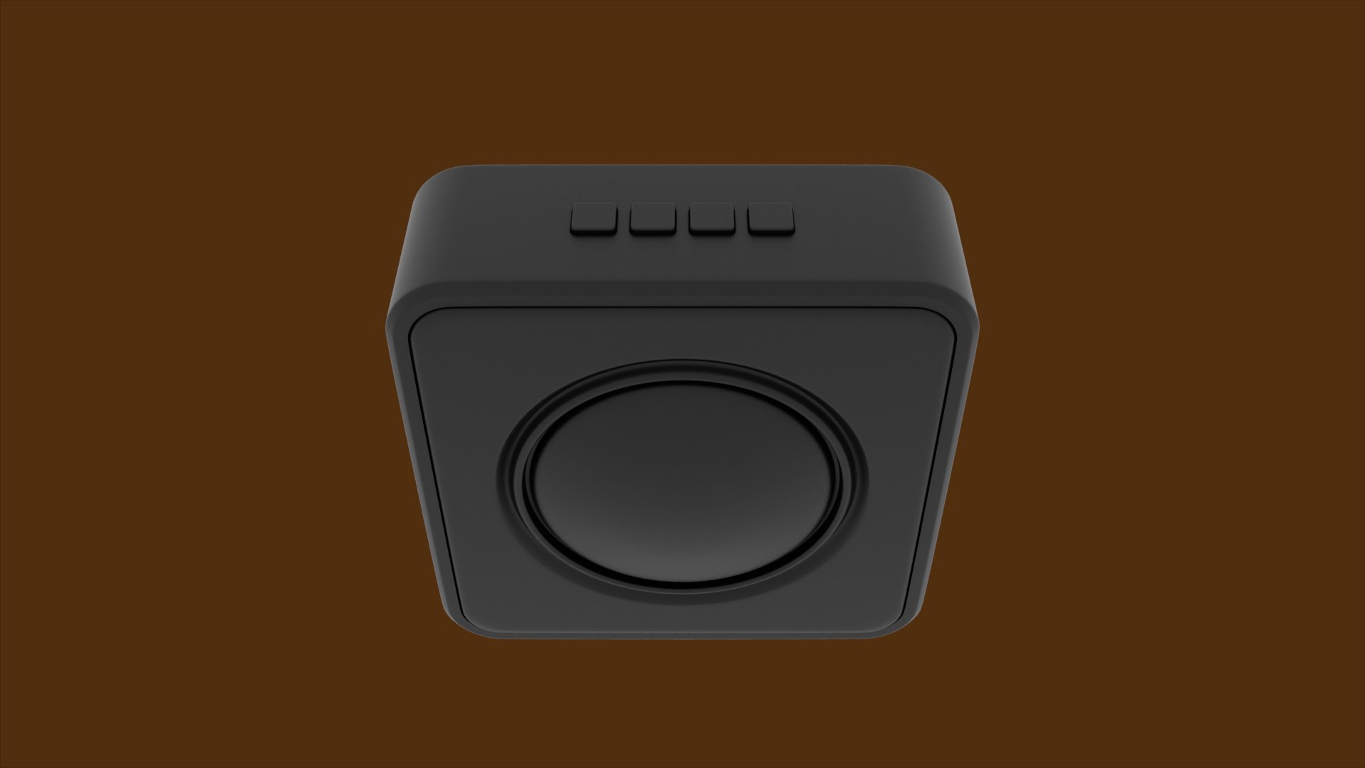3D Cartoon Soundbox - TurboSquid 2156166