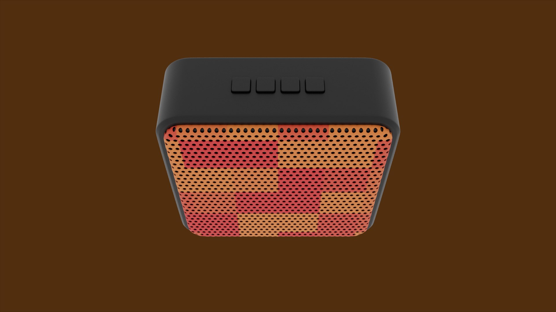 3D Cartoon Soundbox - TurboSquid 2156166