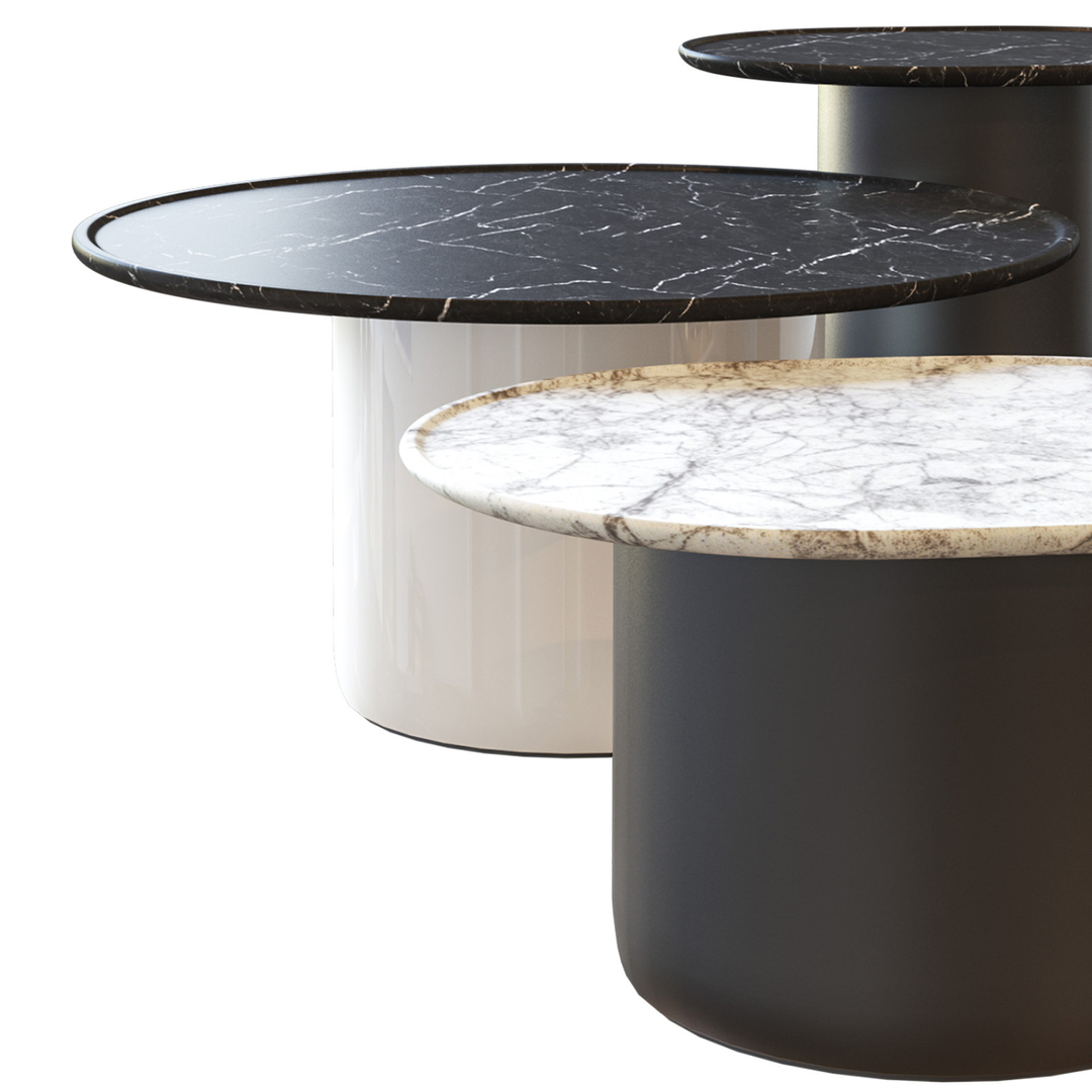 Button tables b italia 3D - TurboSquid 1447388