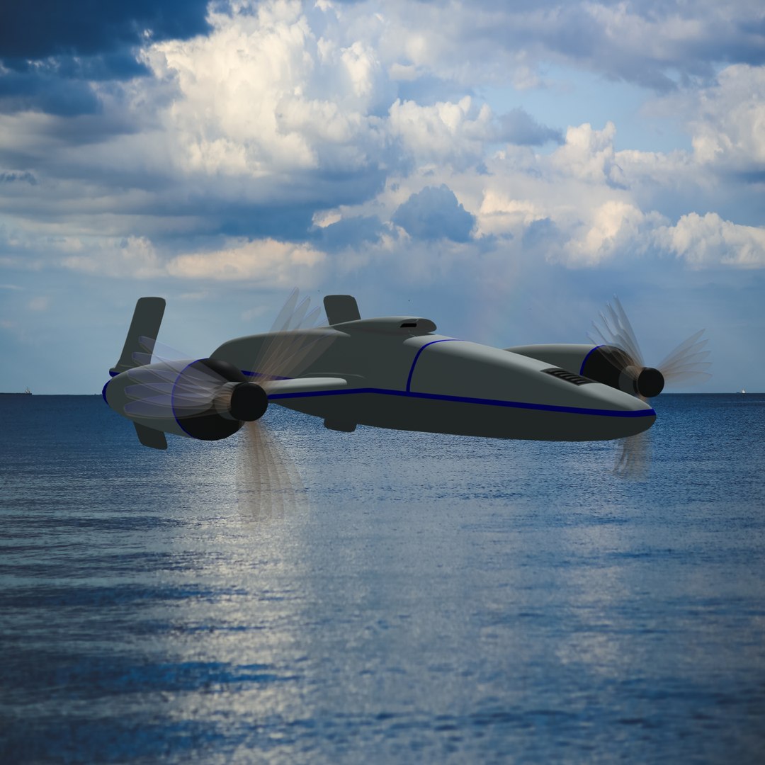 Lwo Vertical Take-off Vtol