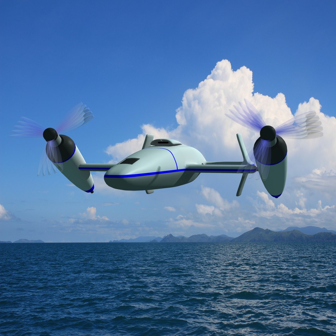 Lwo Vertical Take-off Vtol