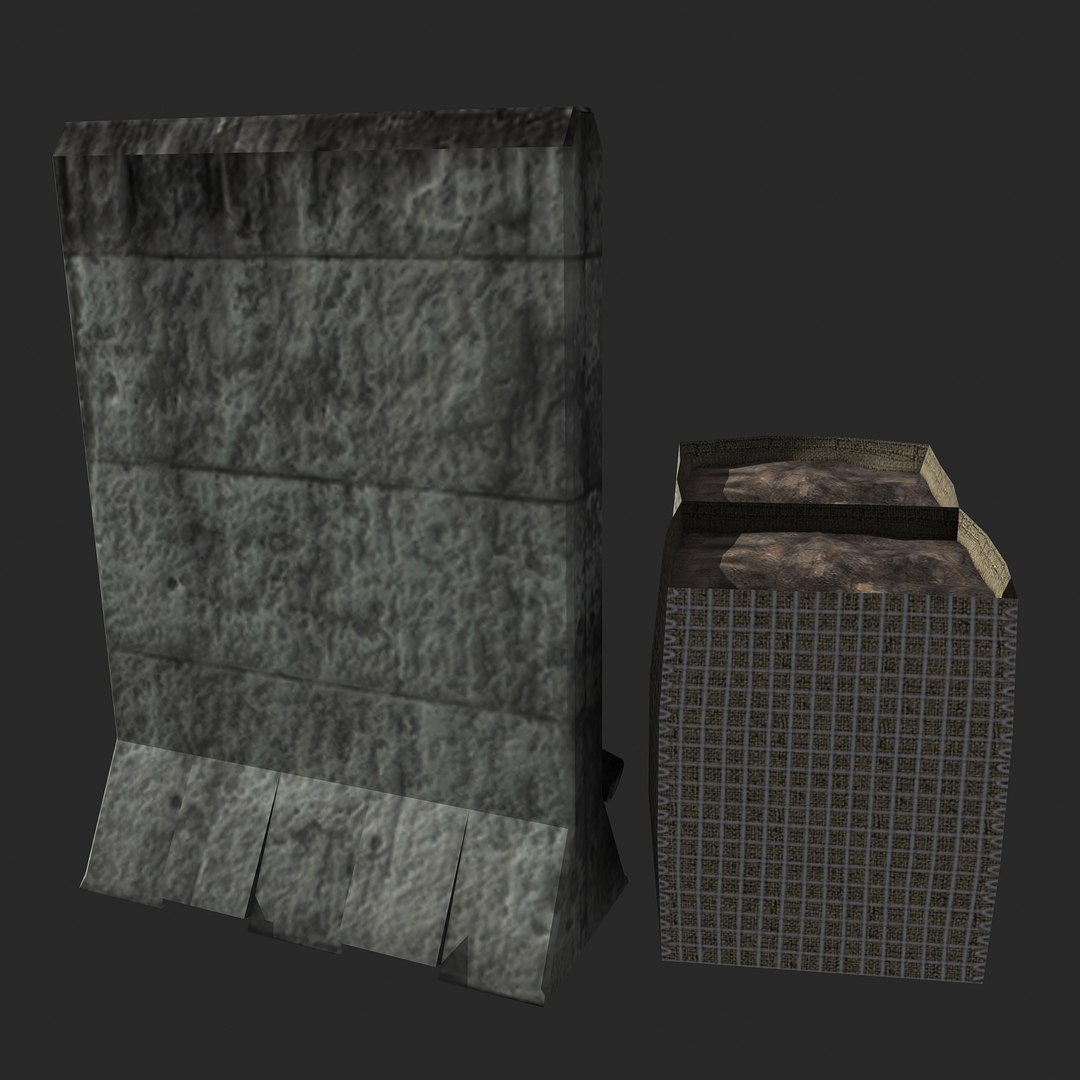 3d military elements