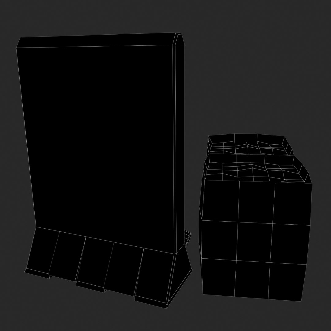 3d military elements