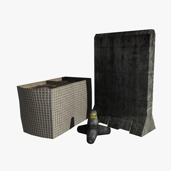 3d military elements