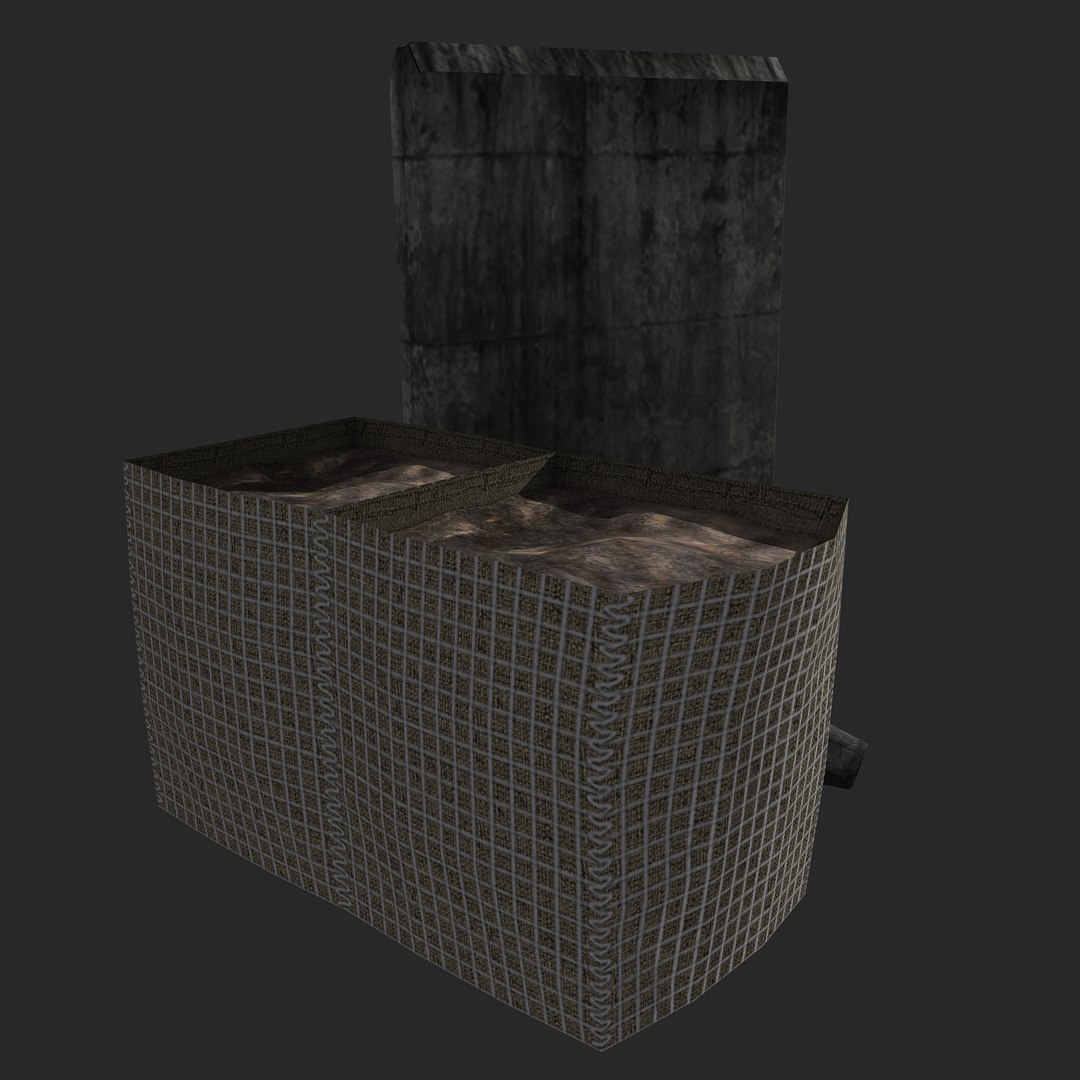 3d military elements