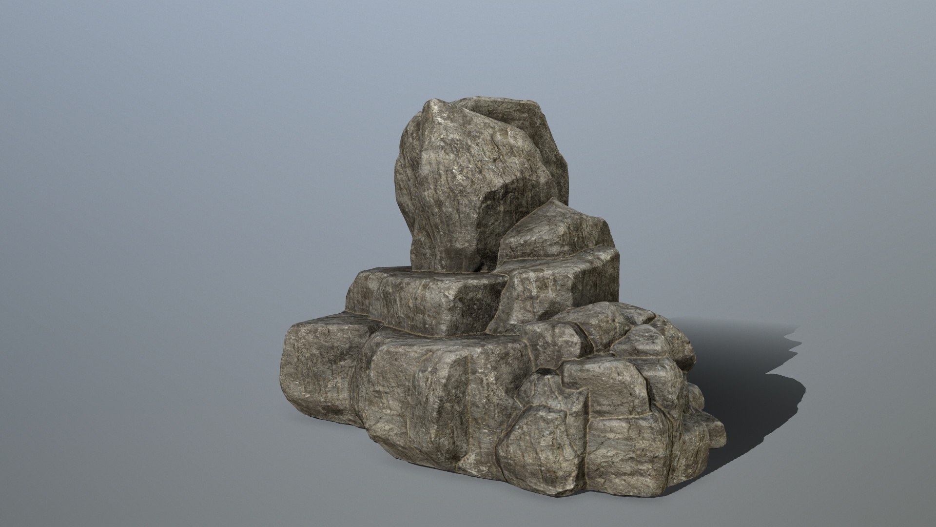 Rocks 3D Model - TurboSquid 1386511
