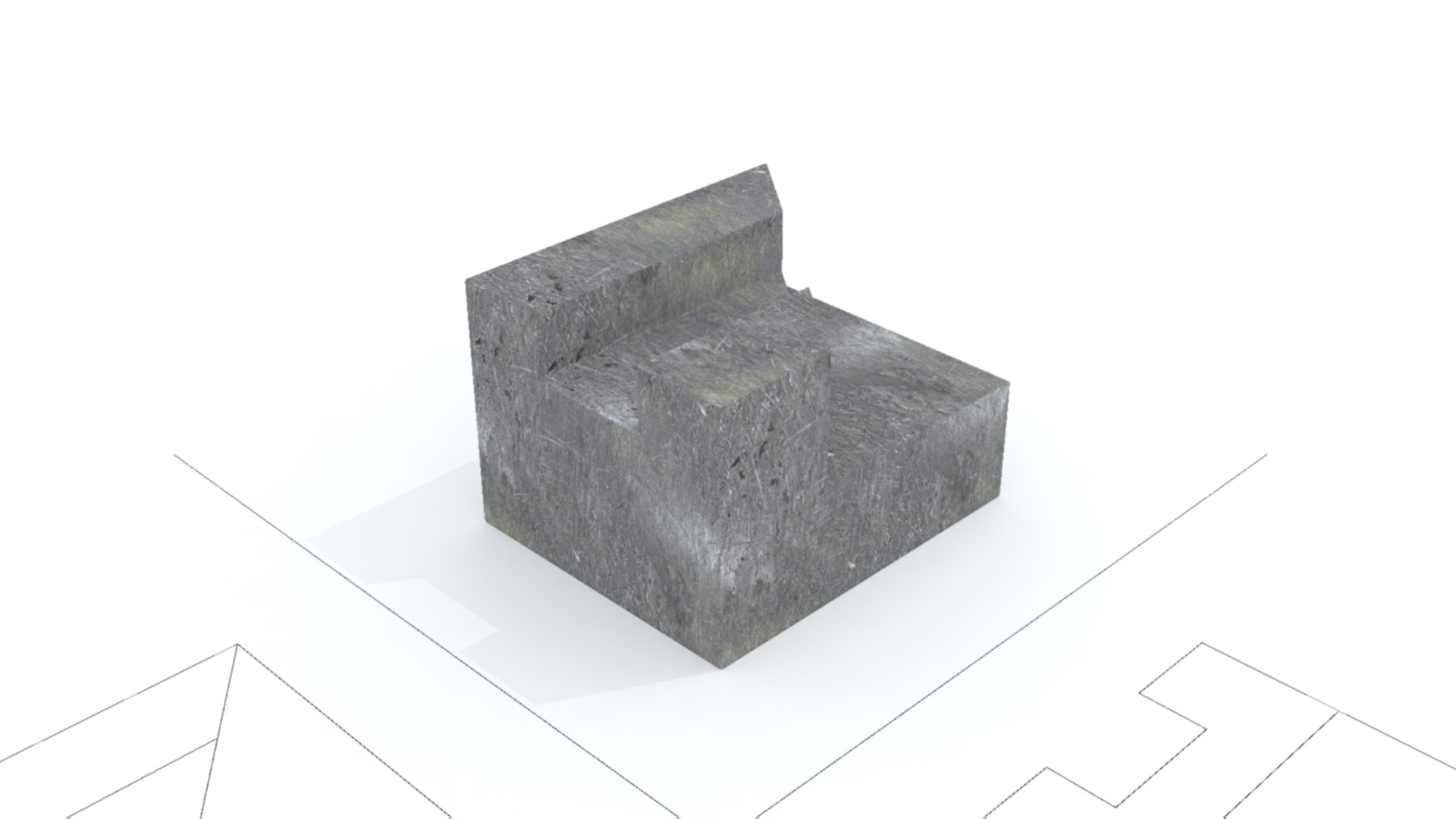 Mechanical Part No 2 3D Model - TurboSquid 1951576