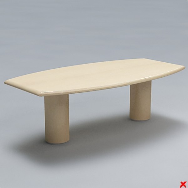 Free 3D Conference-Table Models | TurboSquid