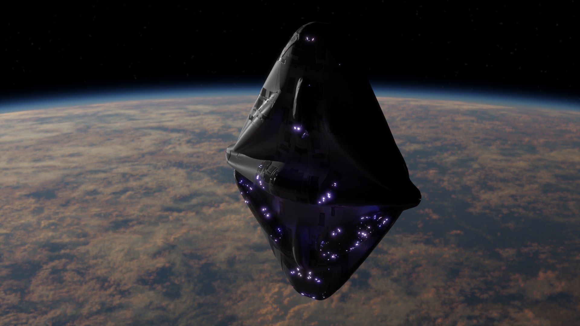 Spacebase Model - TurboSquid 2244173