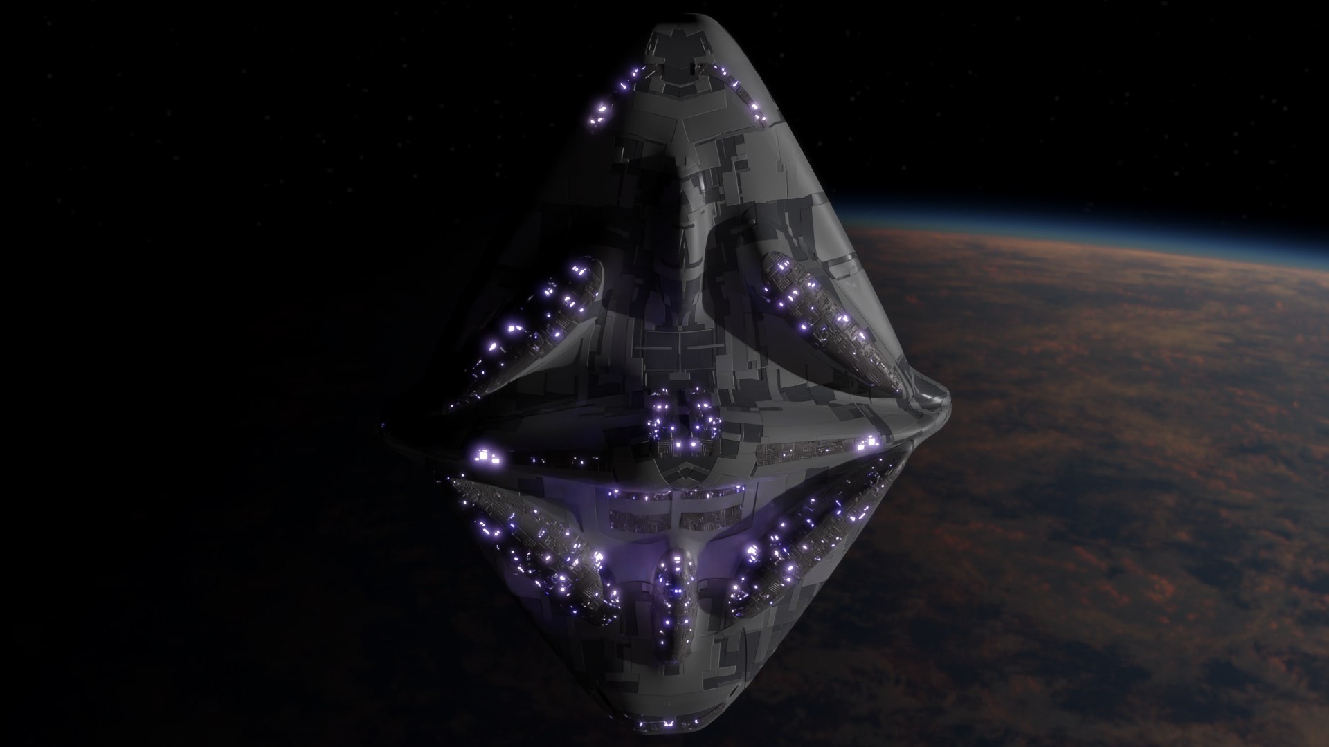 Spacebase Model - TurboSquid 2244173