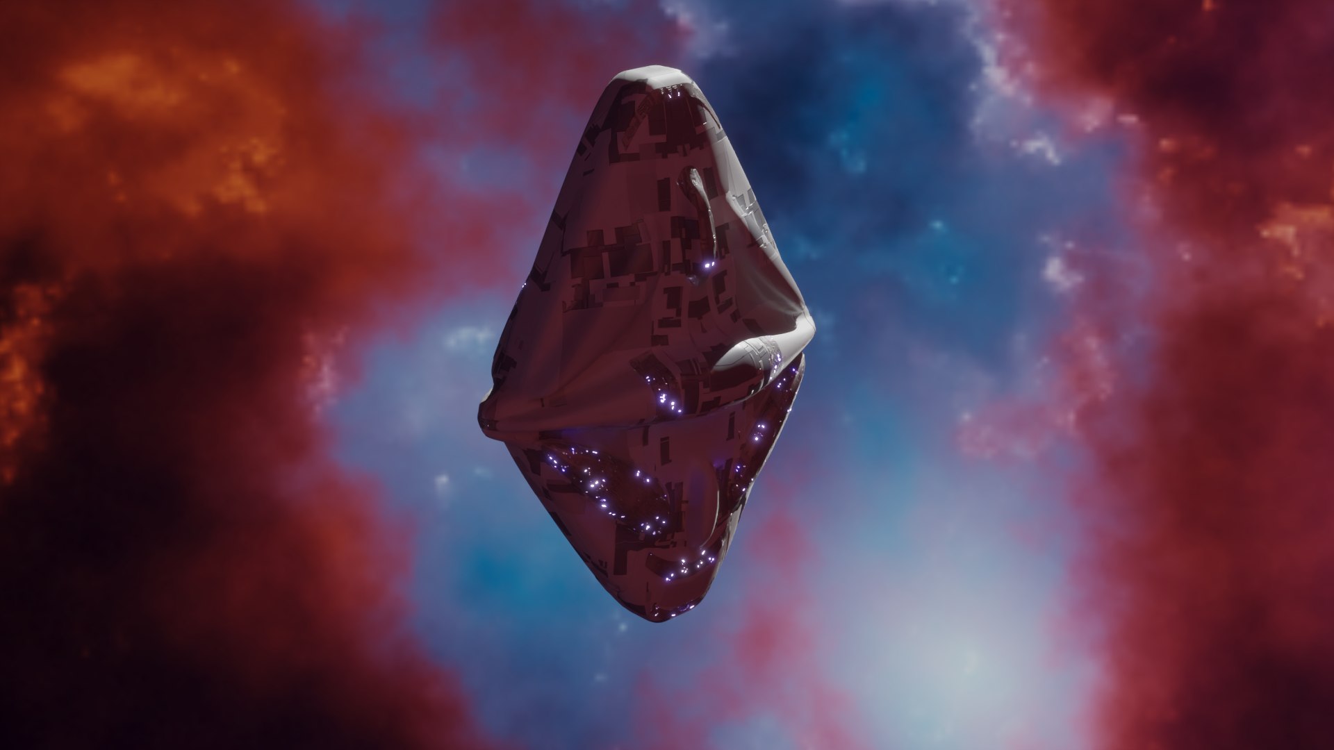 Spacebase Model - TurboSquid 2244173