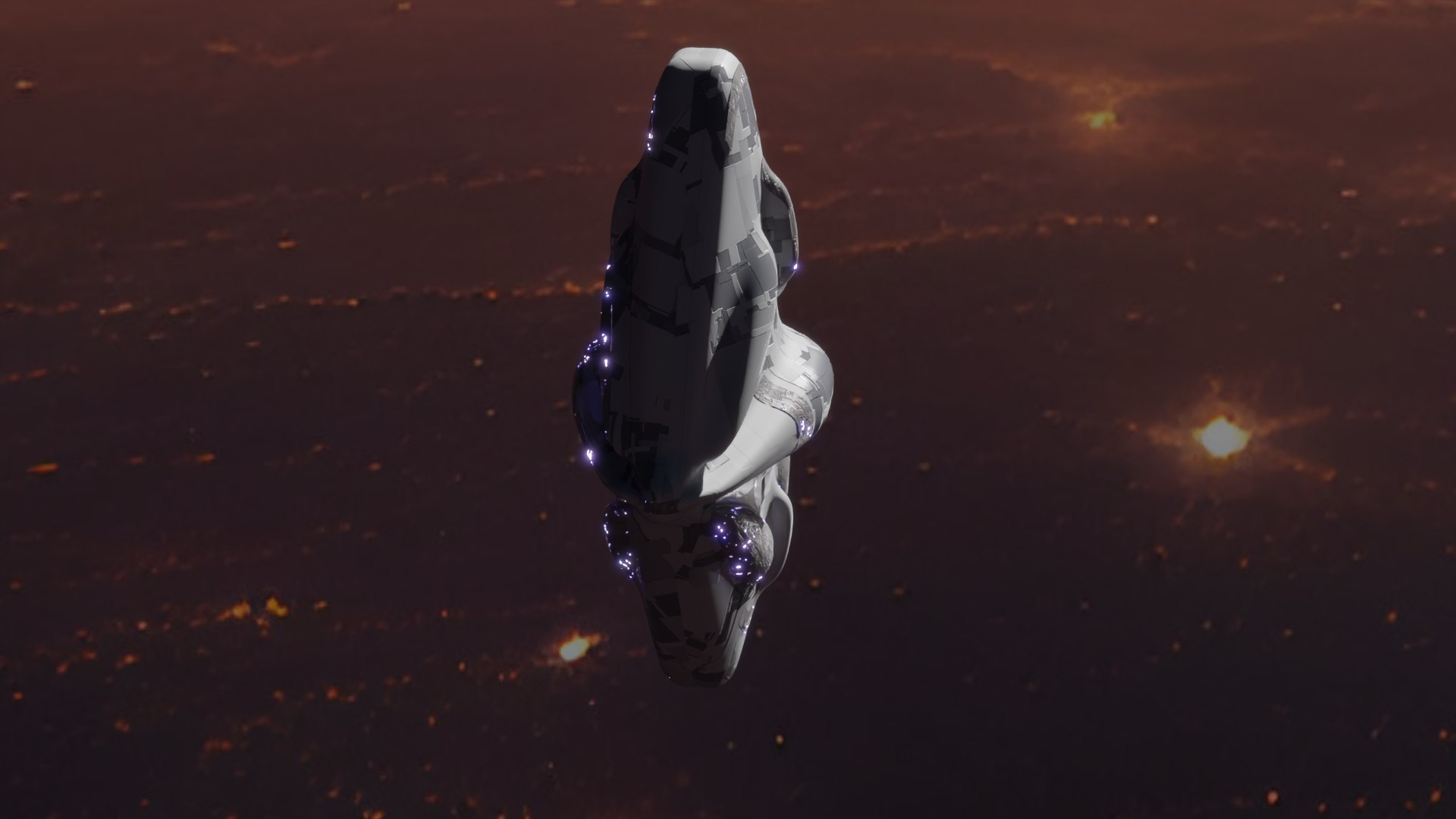 Spacebase Model - TurboSquid 2244173