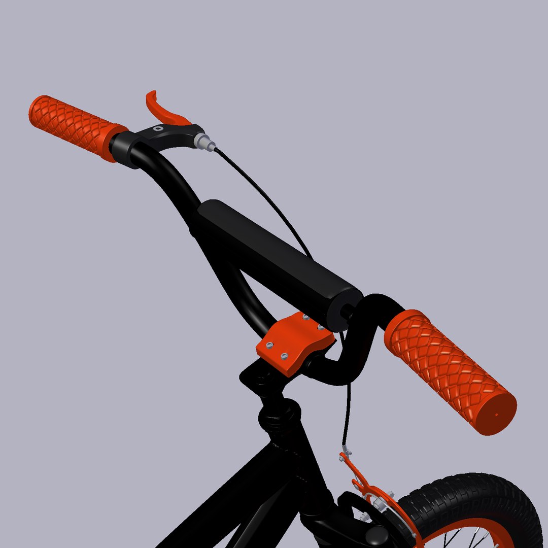 3D Razor Dual Suspension Bmx Bike - TurboSquid 1501941