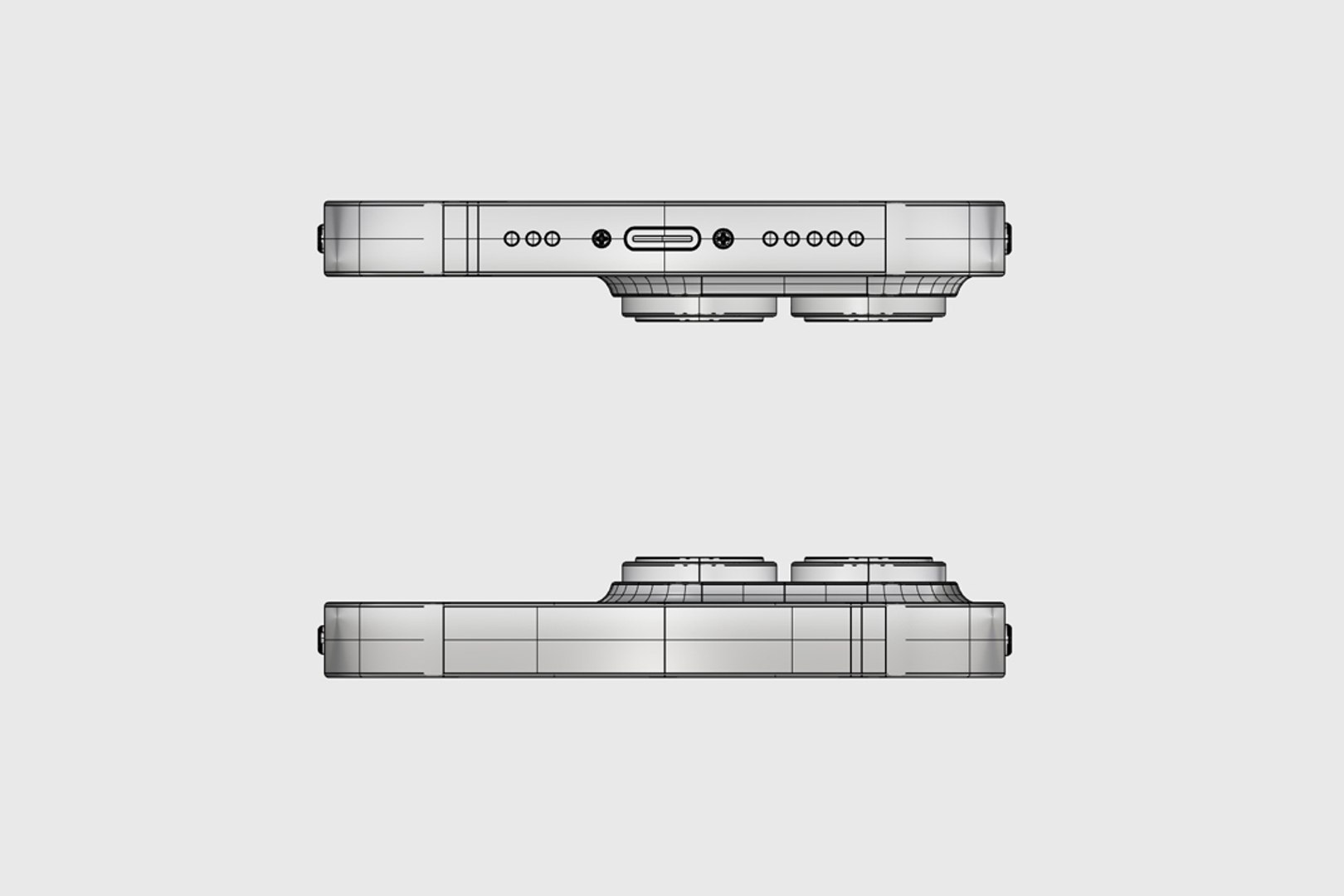 3D Apple iPhone 14 Pro 3D Model - TurboSquid 2074930