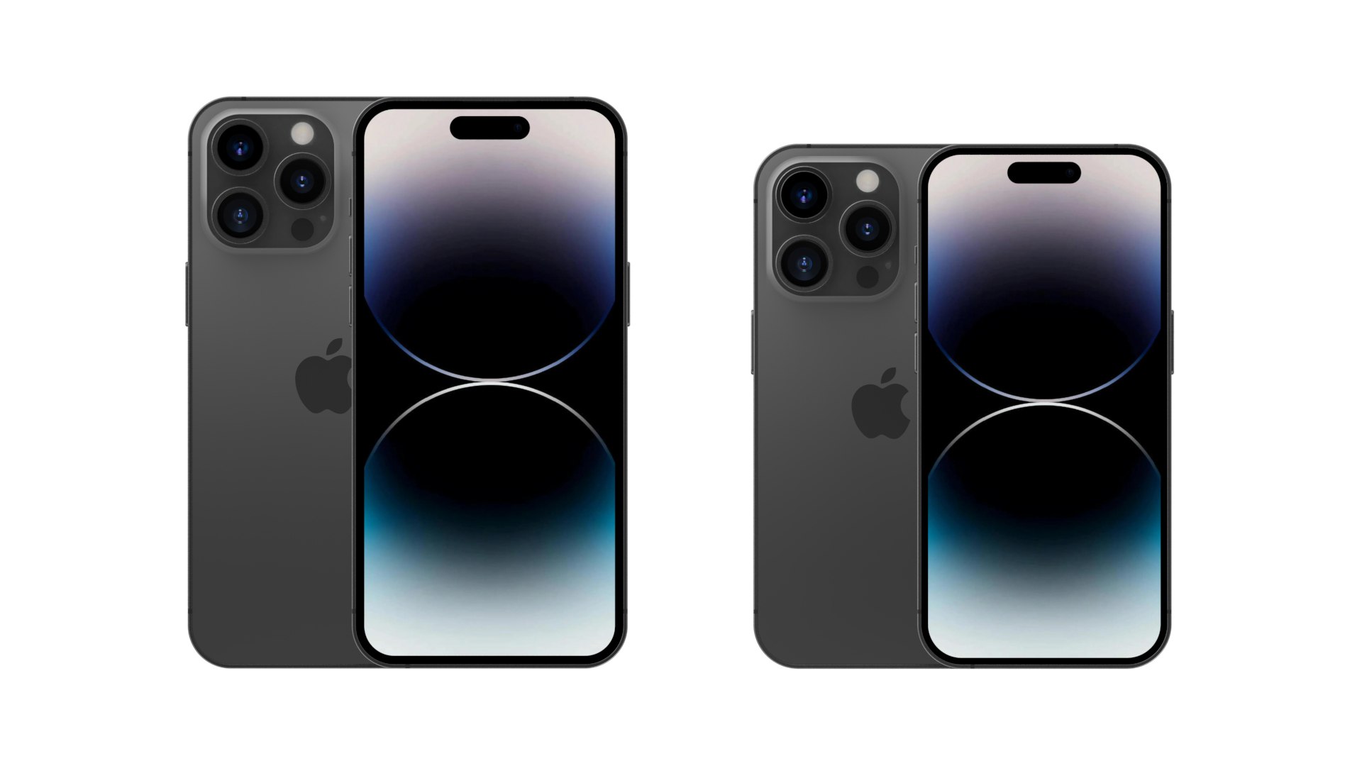 3D Apple IPhone 14 Pro 3D Model - TurboSquid 2074930