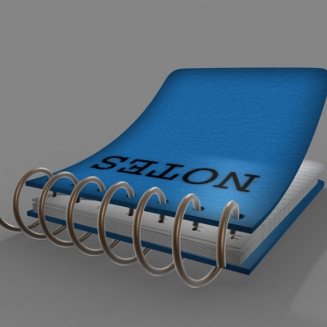 Maya Note Pad