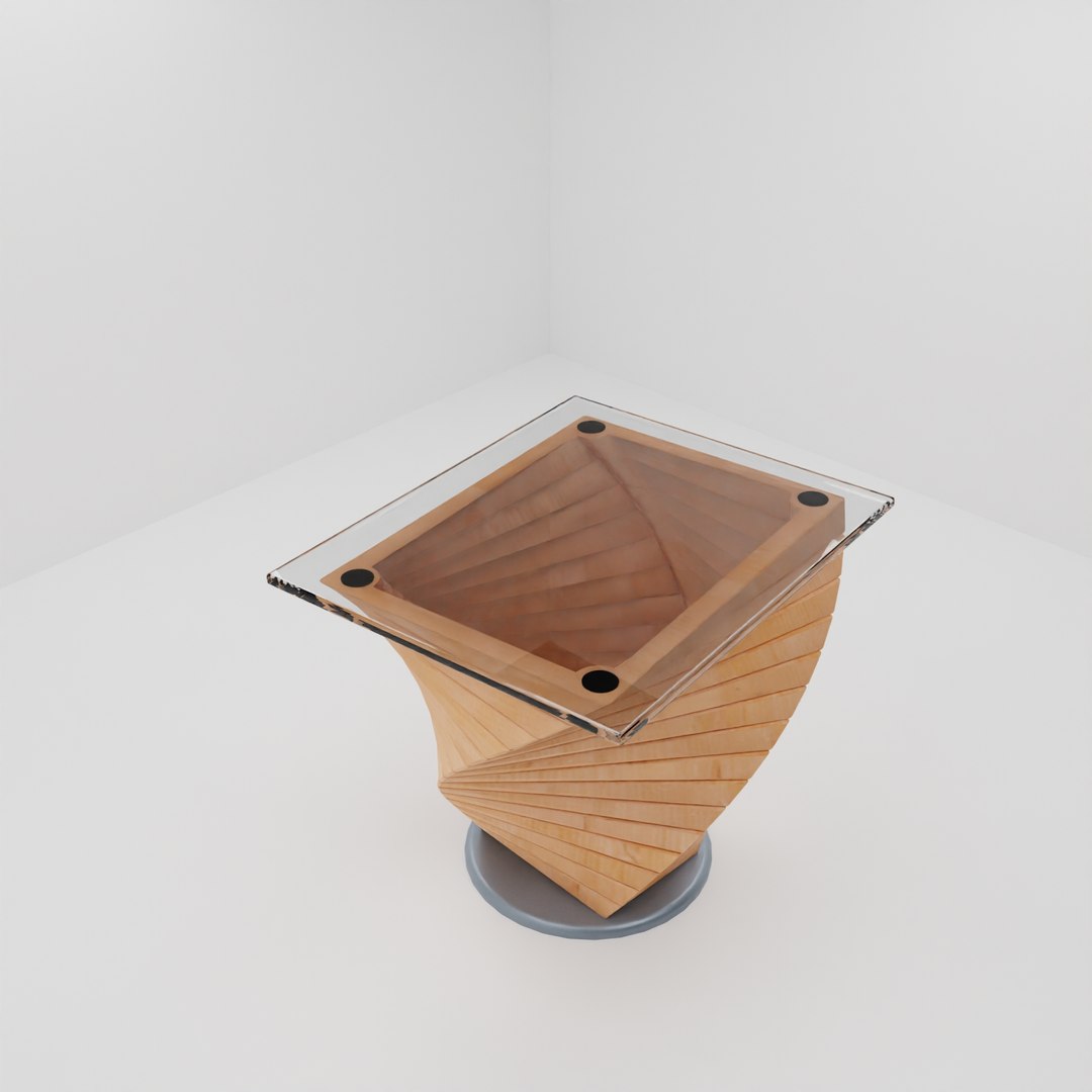 Free 3D Twister Table Model - TurboSquid 1989450