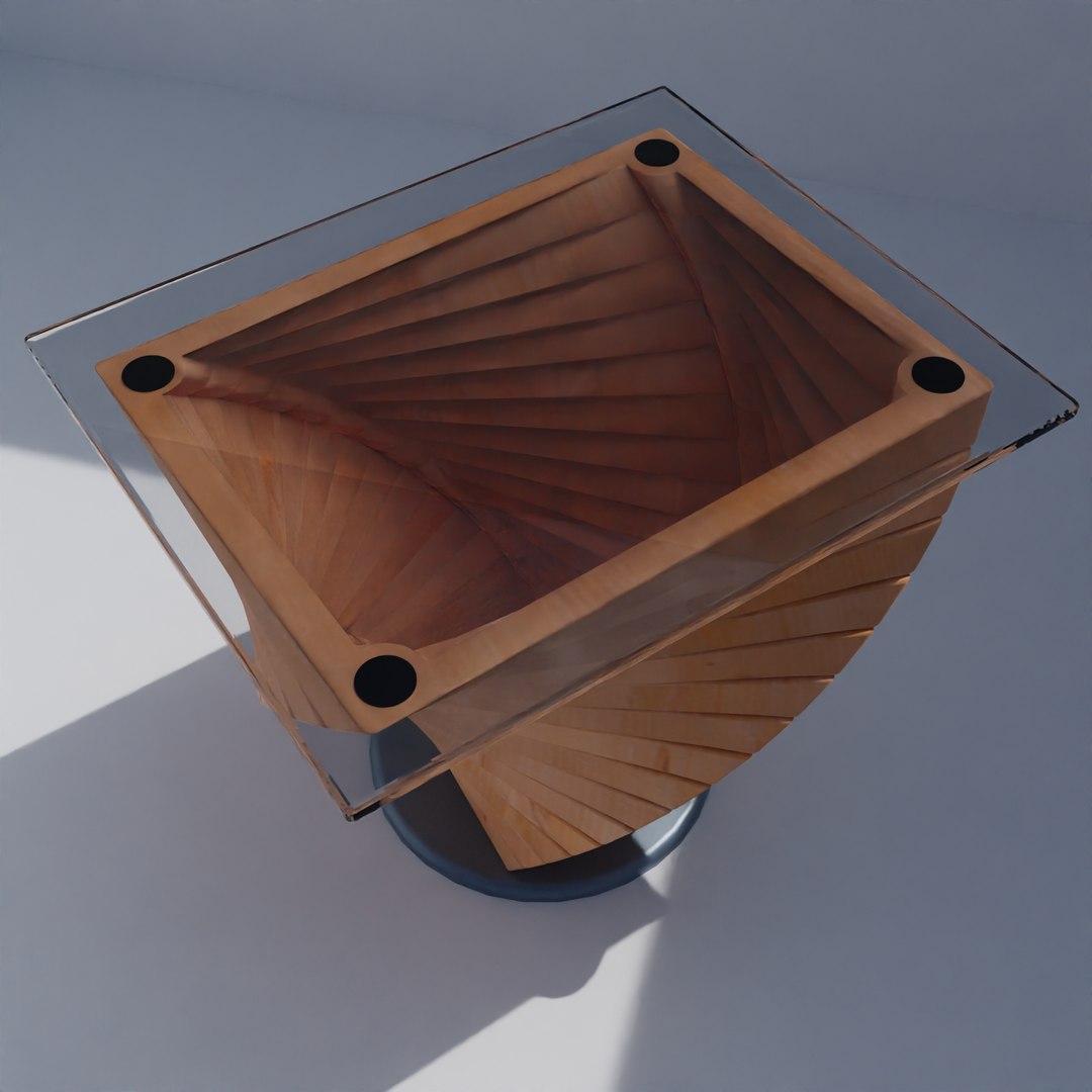 Free 3D Twister Table Model - TurboSquid 1989450