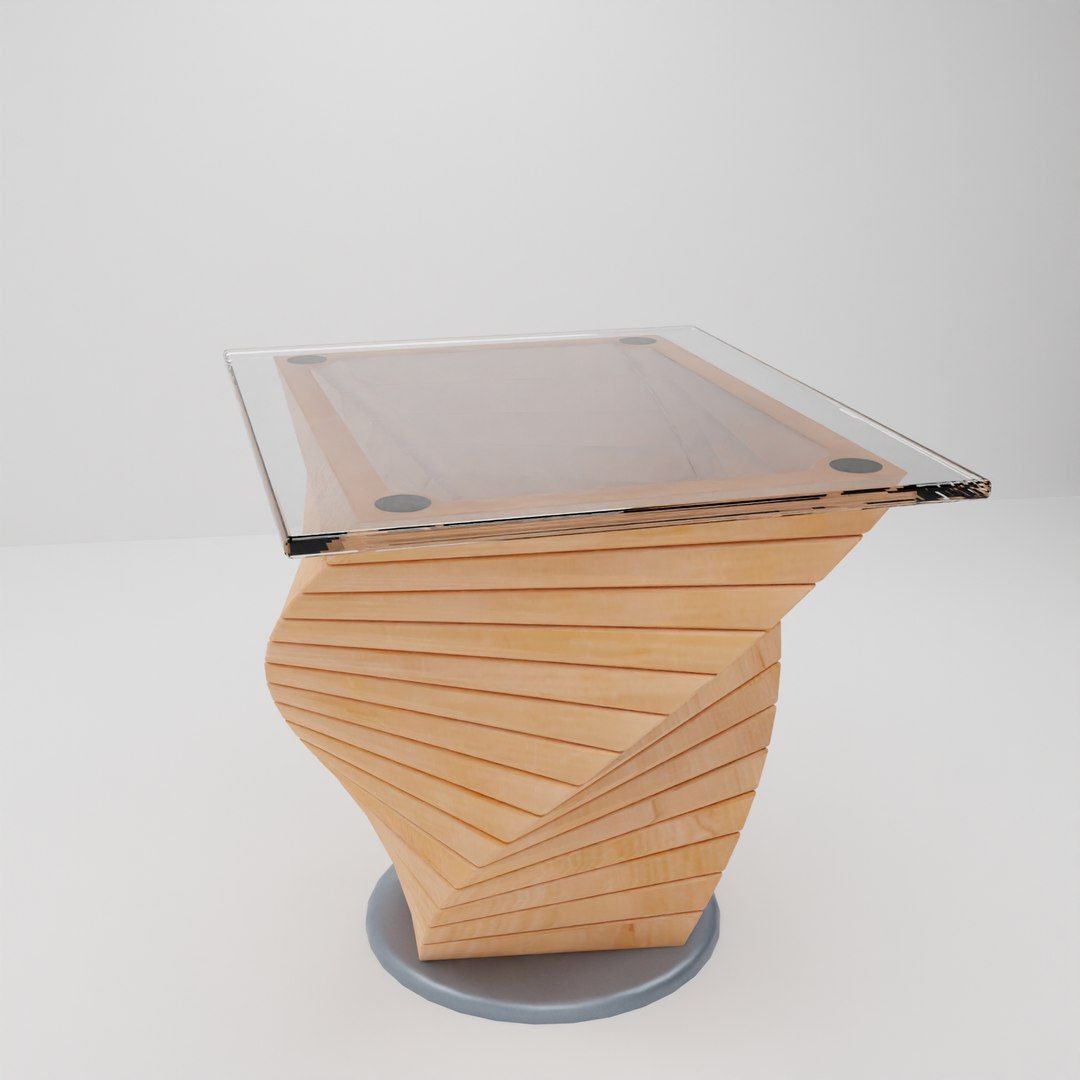 Free 3D Twister Table Model - TurboSquid 1989450