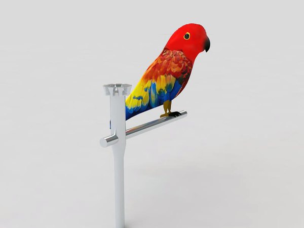 maya parrot