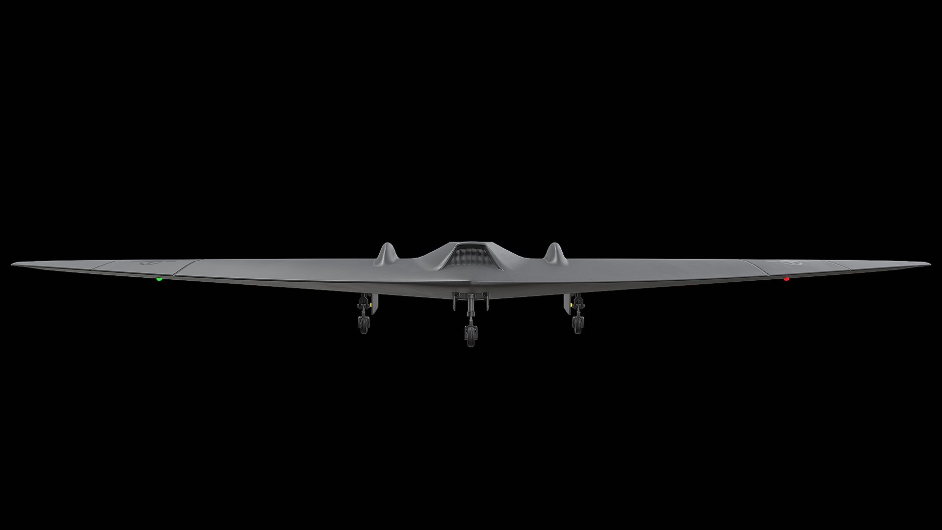 Lockheed Martin RQ-170 Sentinel 3D Model - TurboSquid 2410254