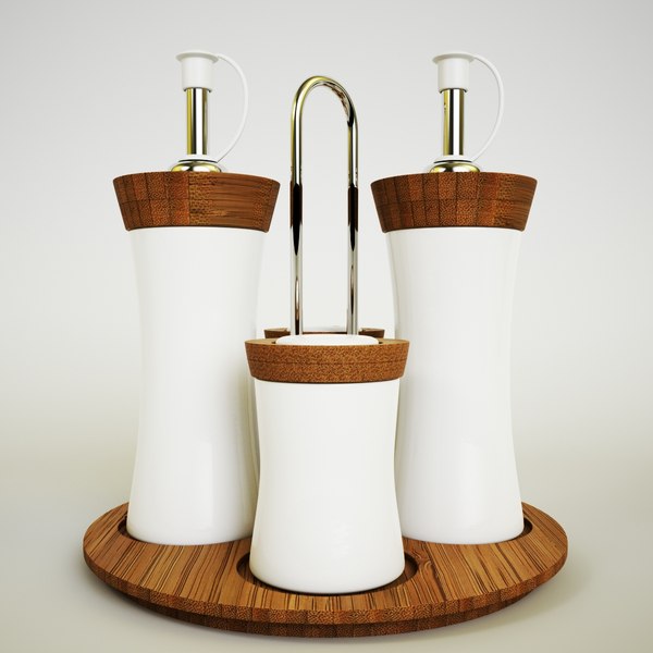Lazy Susan 3D Models for Download | TurboSquid