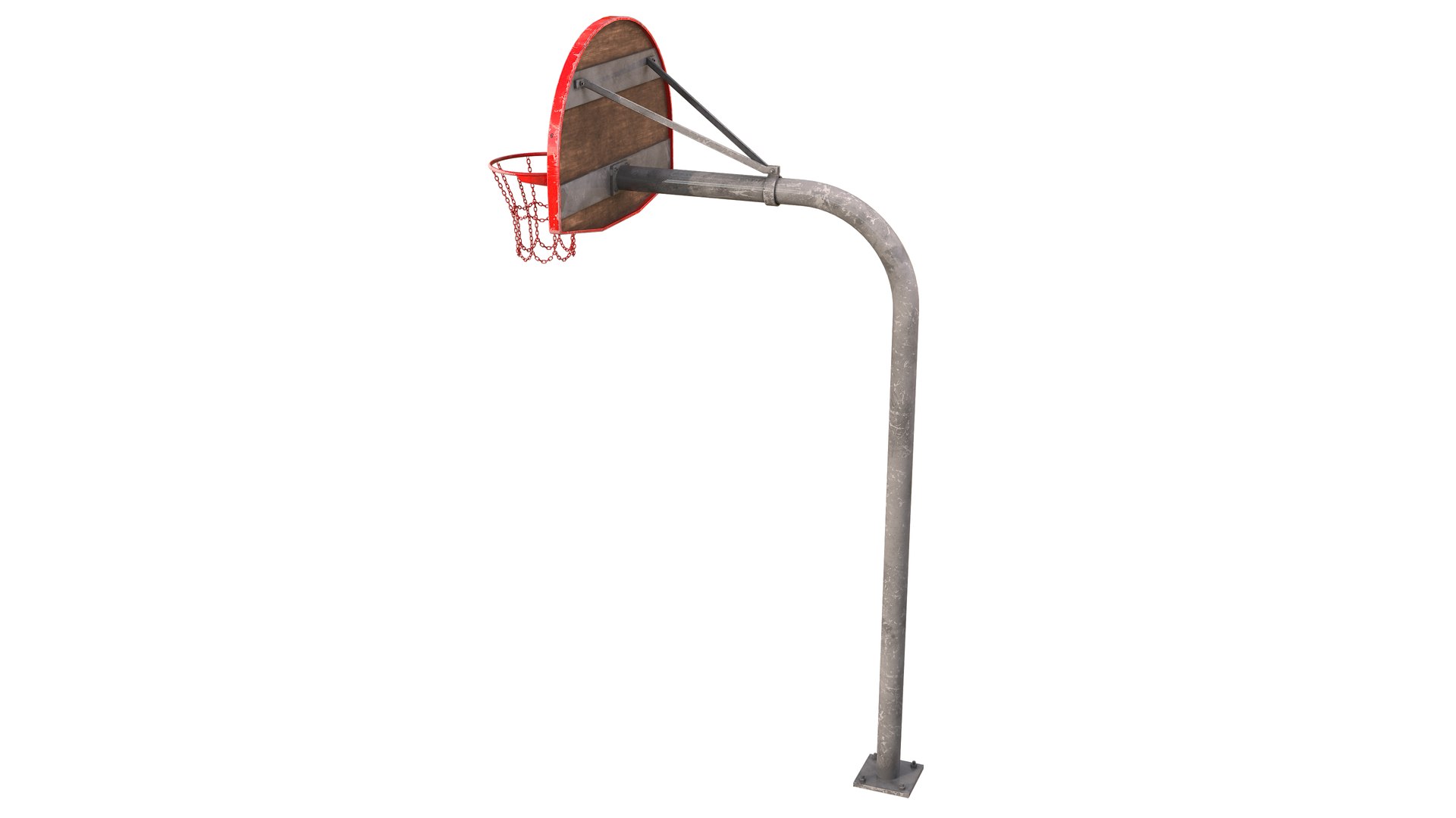 3D Basketball Hoops 3D Models Collection Model - TurboSquid 2244278